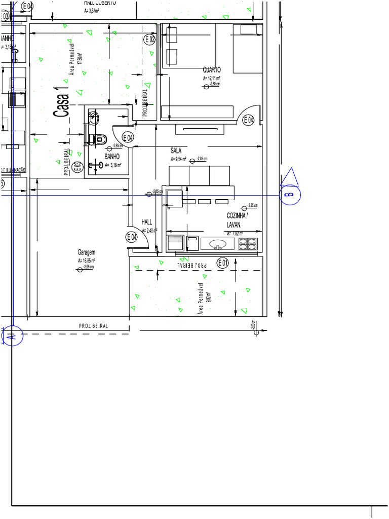 Planta A1 NEIA | PDF