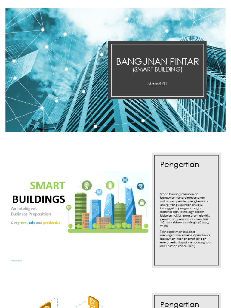 Smart Building | PDF
