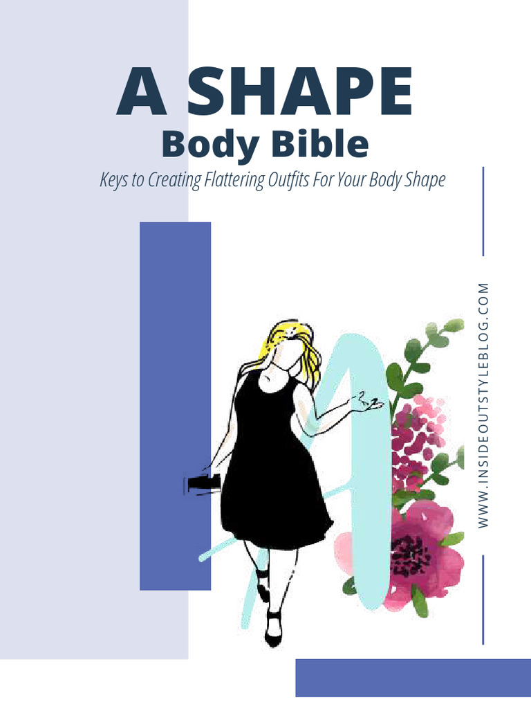 A-Shape-Bible | PDF | Trousers | Dress