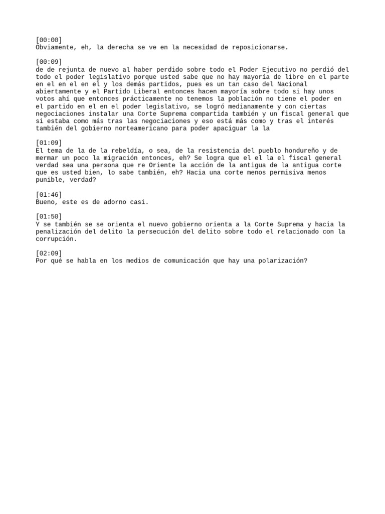 Audio 3 (Transcript) .M4a PDF | PDF