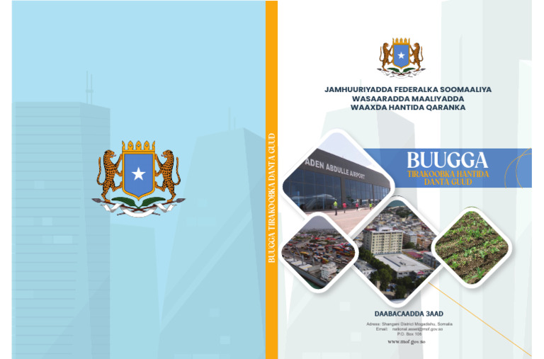 Waaxda Hantida Qaranka COVER | PDF