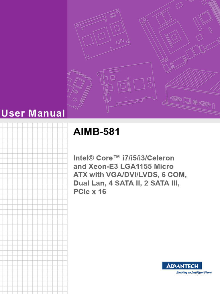 AIMB 581man | PDF | Computer Science | Computer Hardware