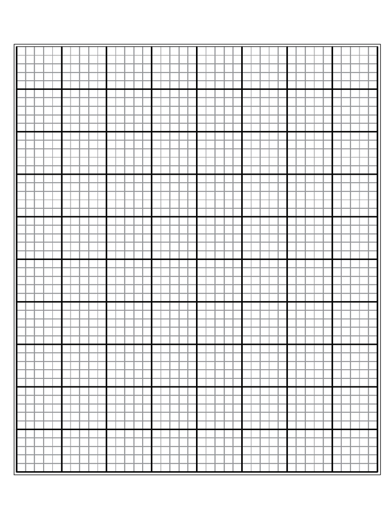 A1 Sheet Model | PDF