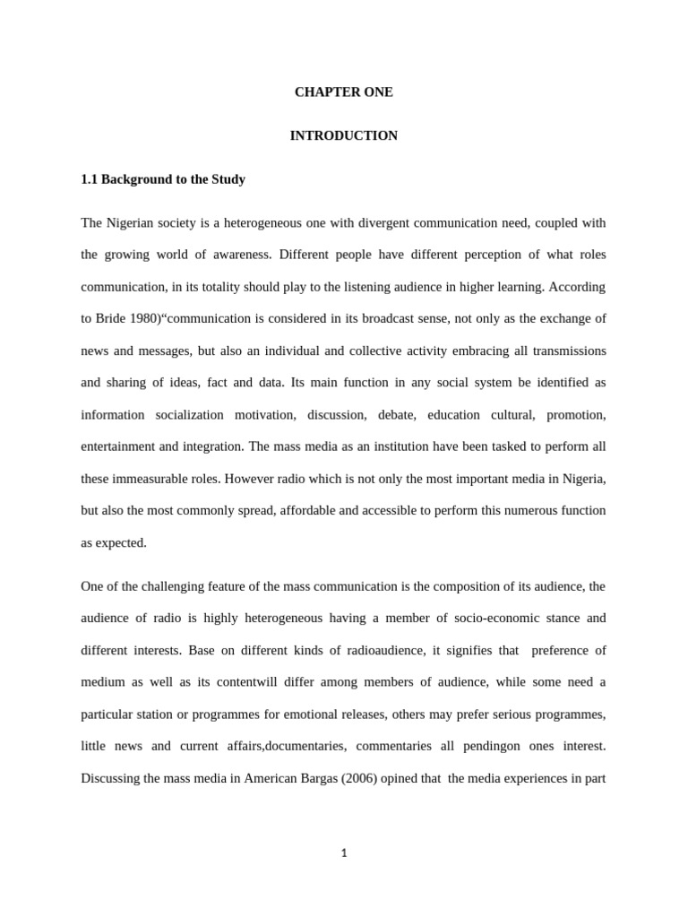 Abigeal - Chapter Corrected Project | PDF | Public Broadcasting | Podcast