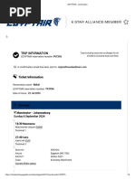 Miles Cib Card | PDF | Credit Card | Payments