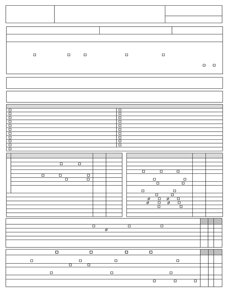 Pre Task Talk Trabajos en Altura | PDF | Escalera | Andamio