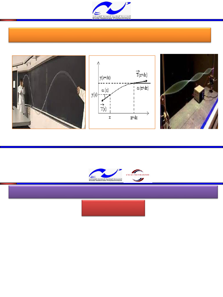 Set 2 Exercise1 and Exercise2 2025 F | PDF | Physics | Waves