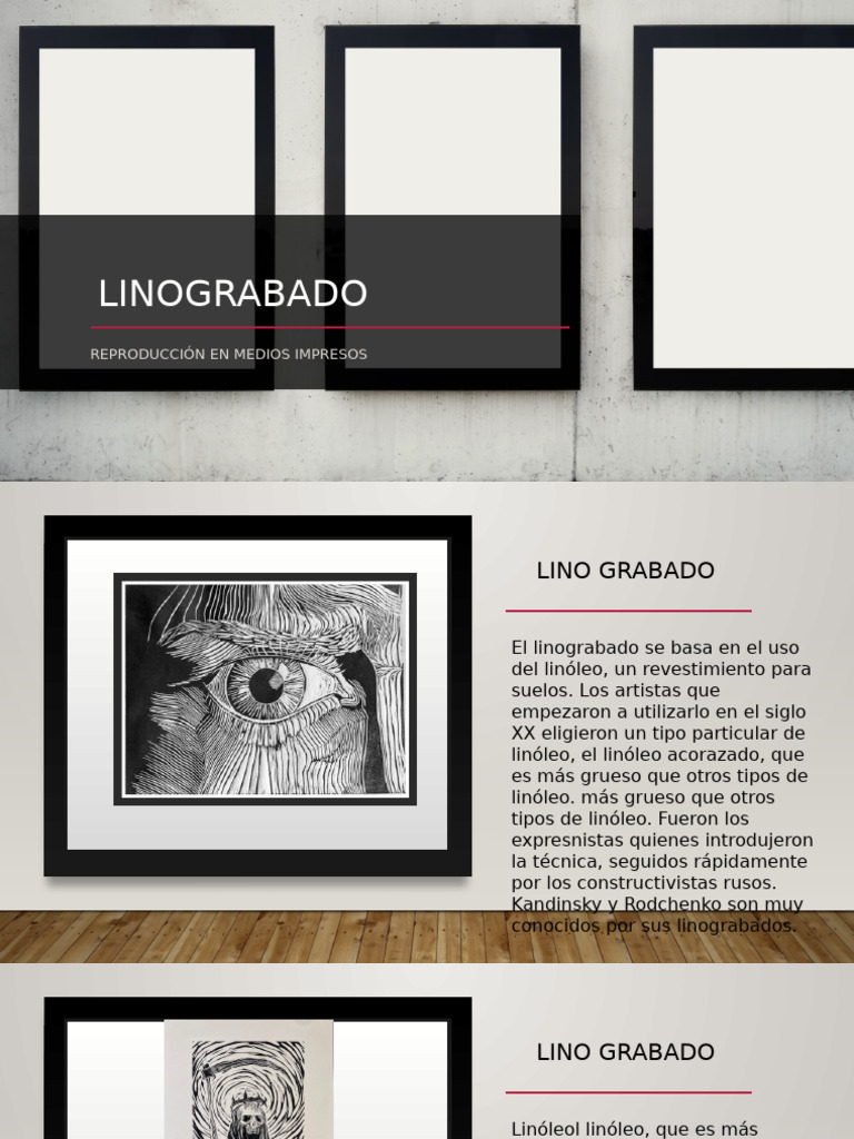 Linograbado | PDF