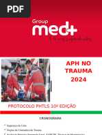 Abcde Do Trauma | PDF | Especialidades médicas | Medicina Clínica