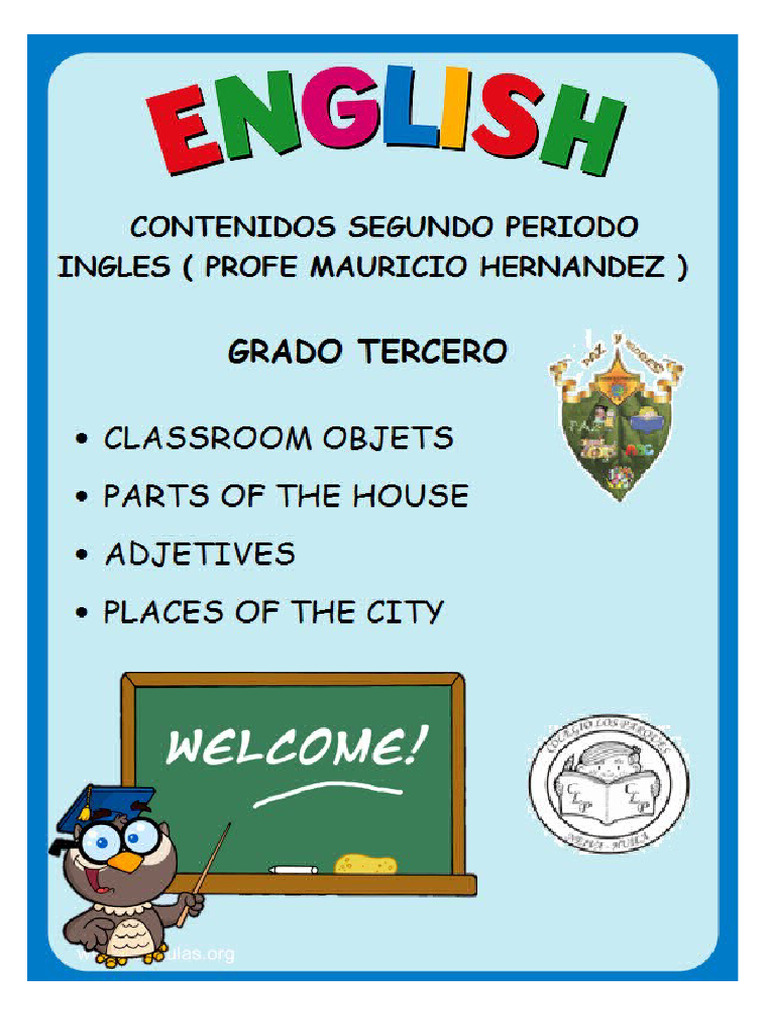 3, Segundo Periodo | PDF