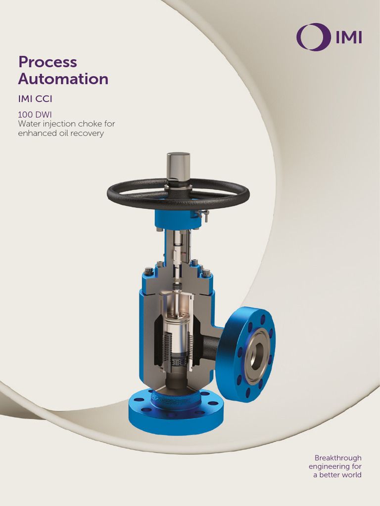 Brochure 100 DWI Valves 002 17 December 2024 | PDF | Valve | Gases