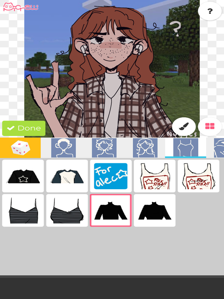 Nuggts Character Maker! Picrew | PDF