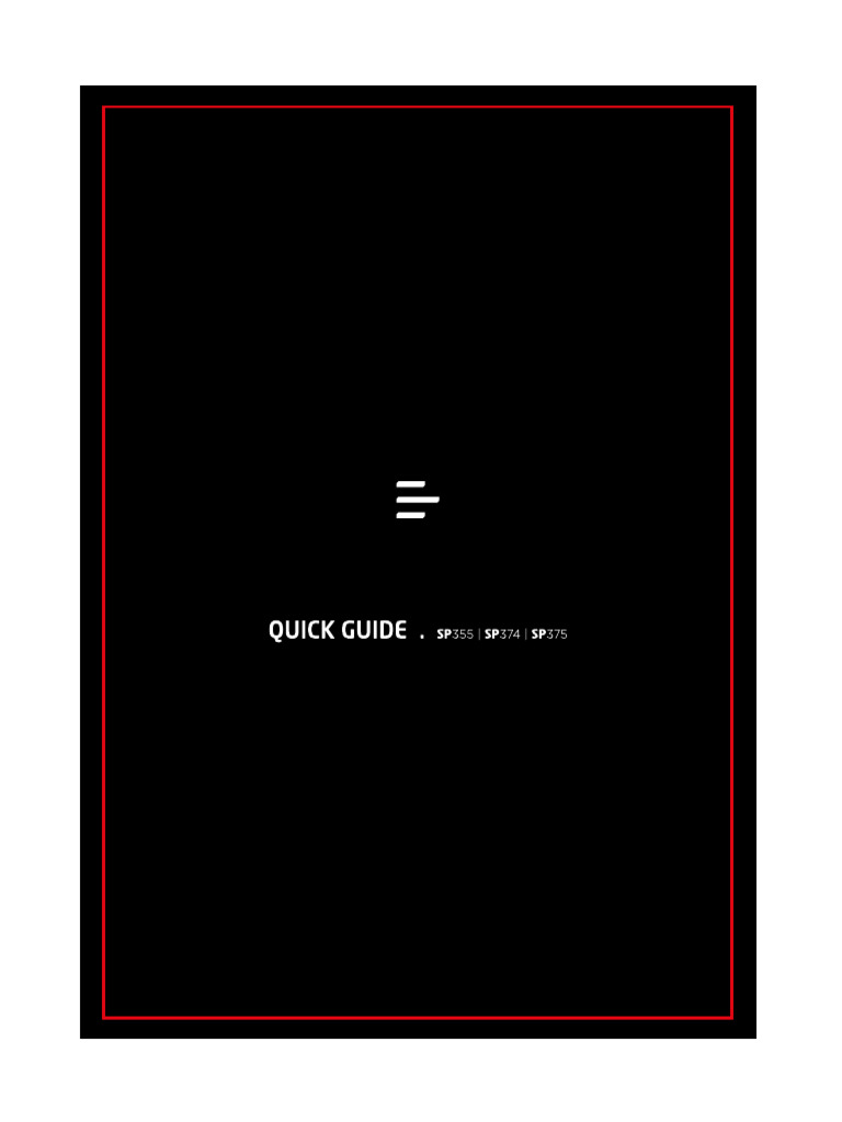 PulseWave2 (QuickGuide) | PDF