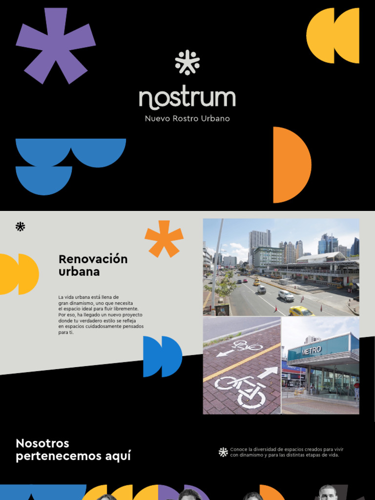 Nostrum Brochure | PDF