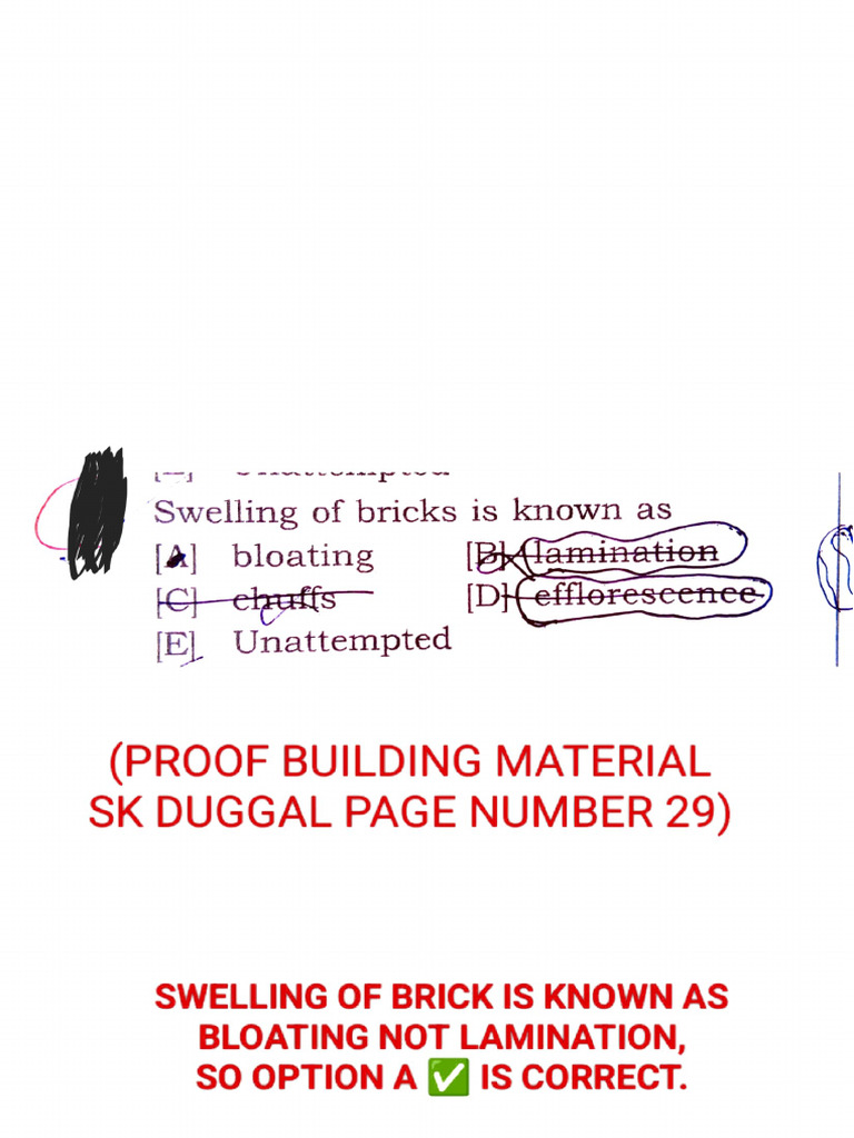 Understanding Brick Bloating Defects | PDF
