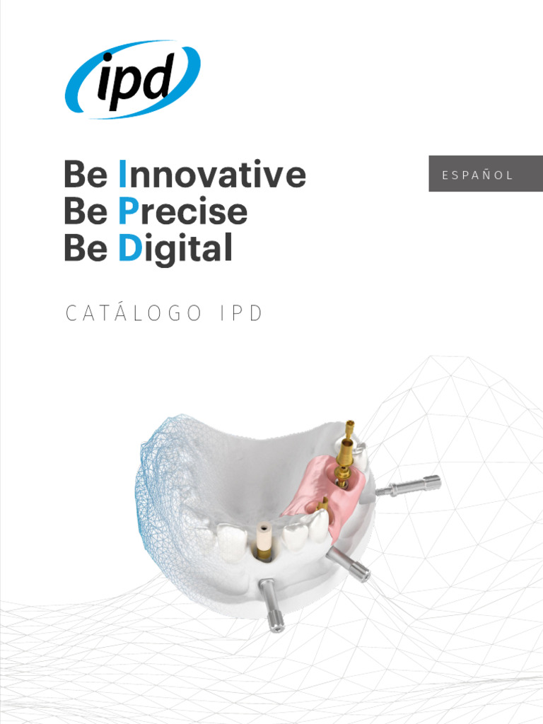 Catalogo Ipd 2023 Es Interactiu 7 6 23 | PDF | Impresión 3d | Calidad ...