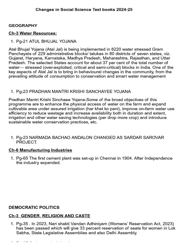 Changes in Social Science Text Books 2024-1.docx - 20241223 - 131217 ...