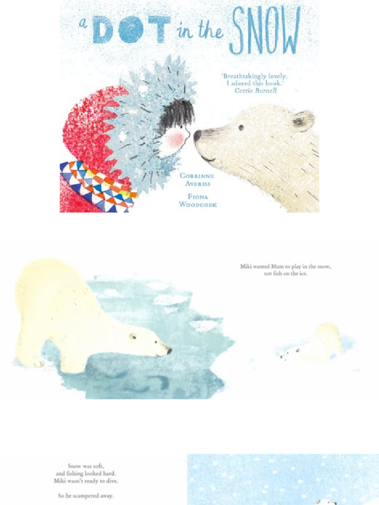 A Dot in The Snow PDF | PDF