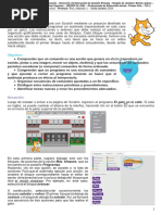 Crear Con Scratch - Si, Entonces PDF | PDF | Scratch (lenguaje de programación) | Informática y ...