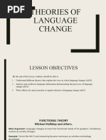 Random Fluctuation Theory (Charles Hockett) | PDF | Slang | Meme