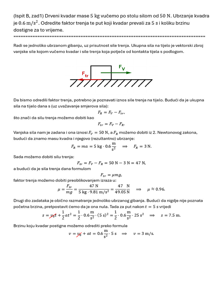 Ispit2 Rjesenja | PDF