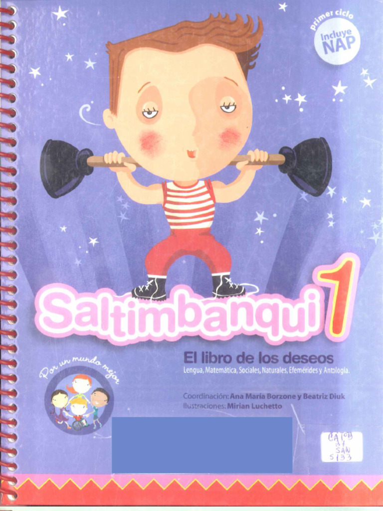 Saltimbanqui 1 Hasta Pag 215 | PDF