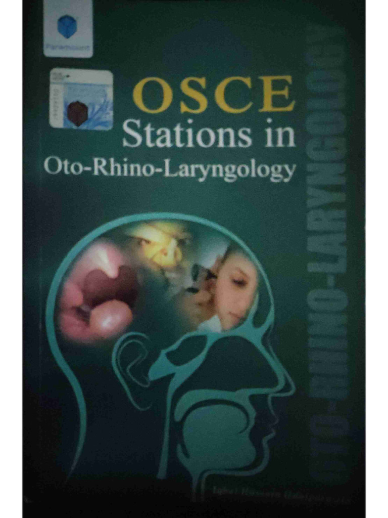 Ent Osce-1-1 | PDF