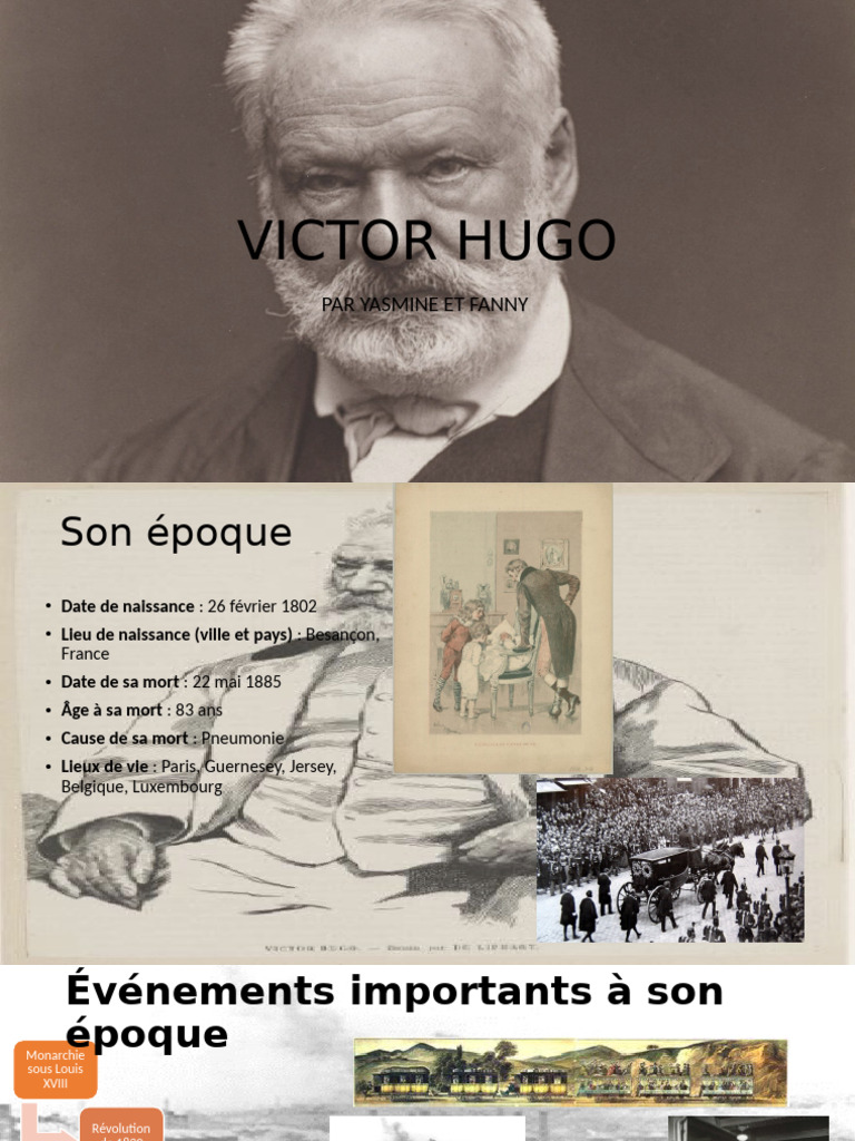 VICTOR HUGO | PDF