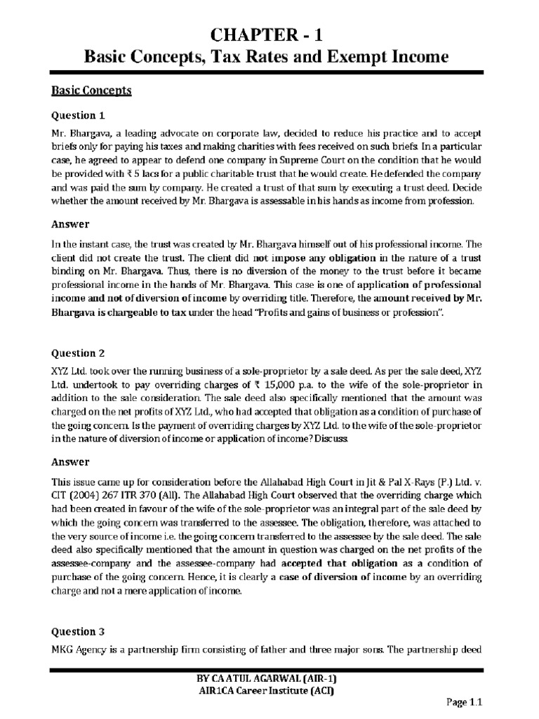 Chapter 1 Basics | PDF Chapter 1 Basics | PDF