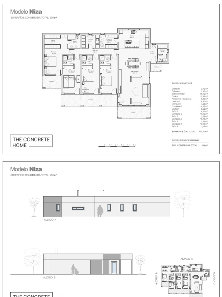 Plano-Modelo-Niza | PDF