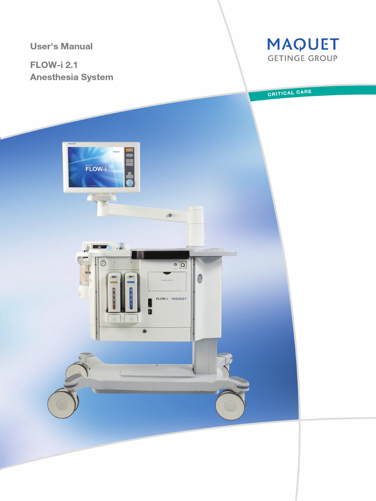 FLOWi_Operman-V2.1 | PDF | Electromagnetic Compatibility | Ac Power ...