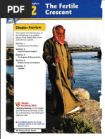 The Fertile Crescent Activity 3 | PDF | Mesopotamia | Sumer