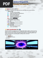 Valentine's Update: New Features & Units | PDF | Gaming