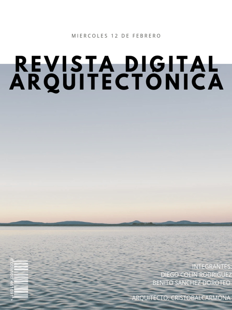 Revista Digital | PDF | Diseño