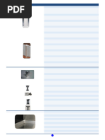 Rivets Per Pound Reference Table | PDF | Metals