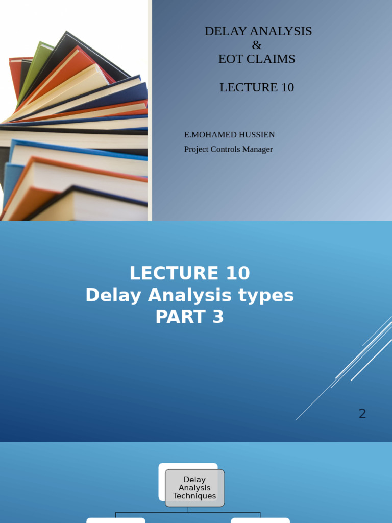 CLAIMS_EOT -lecture10 | PDF