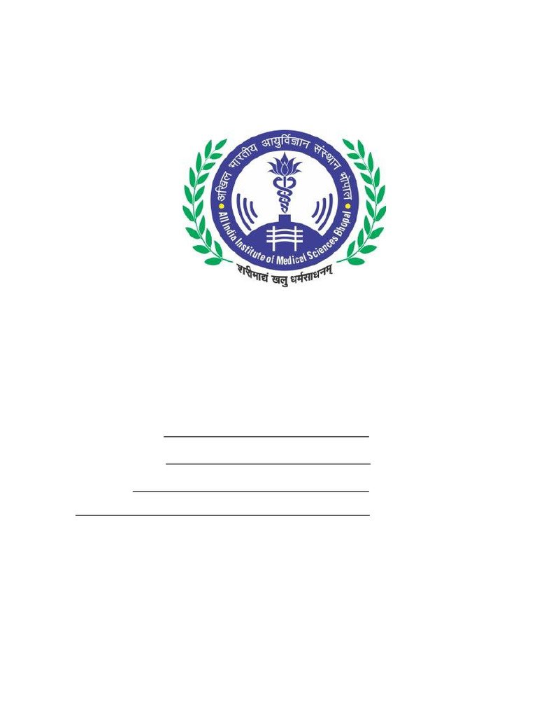 TEM PG Log book (1) | PDF | Medicine | Intensive Care Medicine