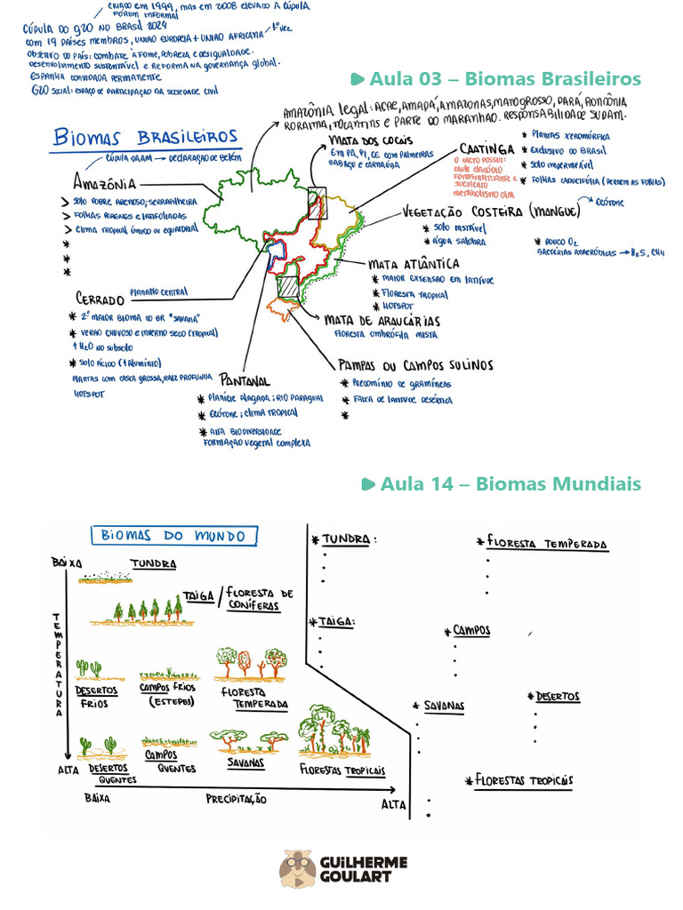 Biomas | PDF