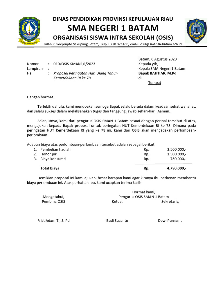 Praktek Ms Word (Final) | PDF