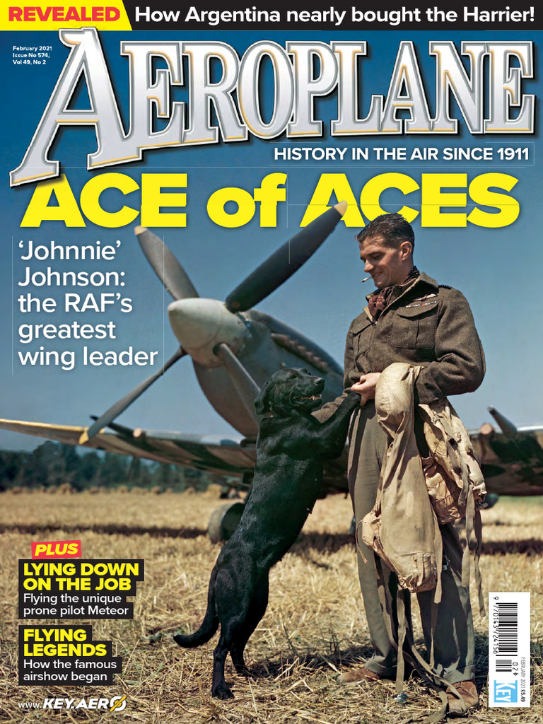 Aeroplane - February 2021 | PDF | Wing Configurations | Aviation