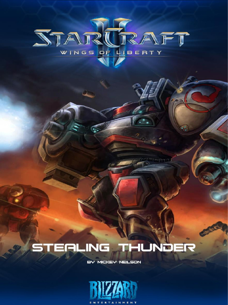 Stealing Thunder | PDF