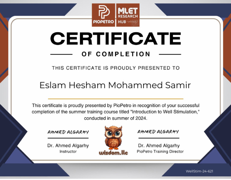 Eslam Hesham Mohammed Samir | PDF