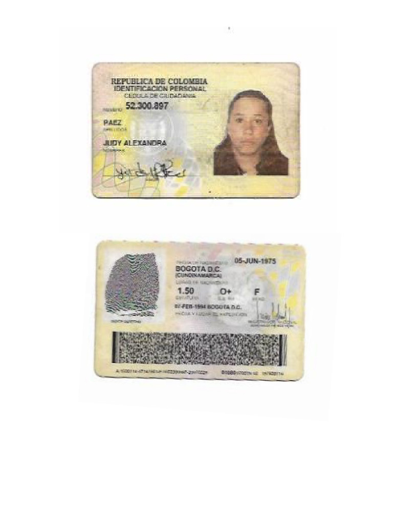 JUDY ALEXANDRA PAEZ. | PDF