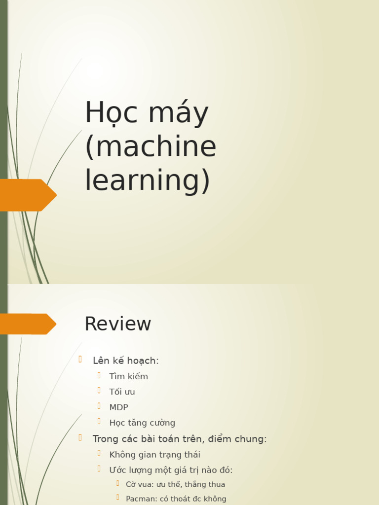 ML and Linear Regression | PDF