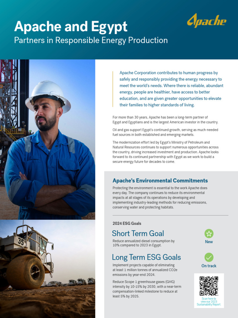 Apache_and_Egypt | PDF | Natural Environment | Economies