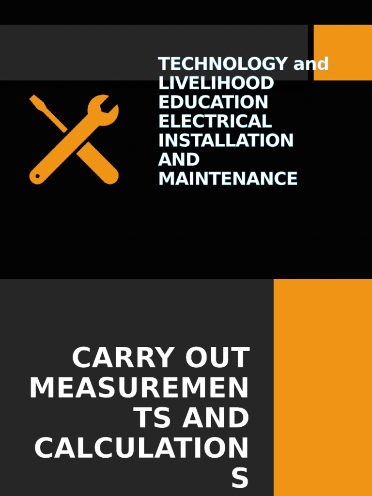 Lesson 1.4 Eim Measuring Tools | PDF