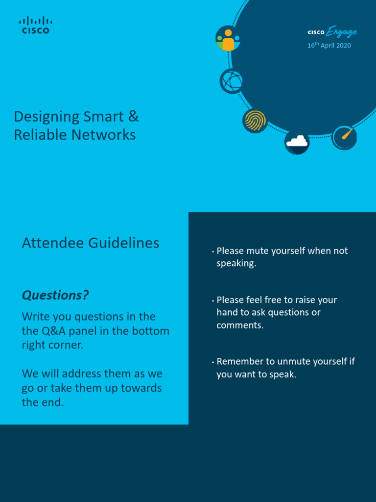 Designing Smart and Reliable Networks | PDF | Computer Network ...