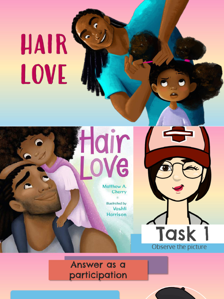 Movie Activity (Love Hair) | PDF