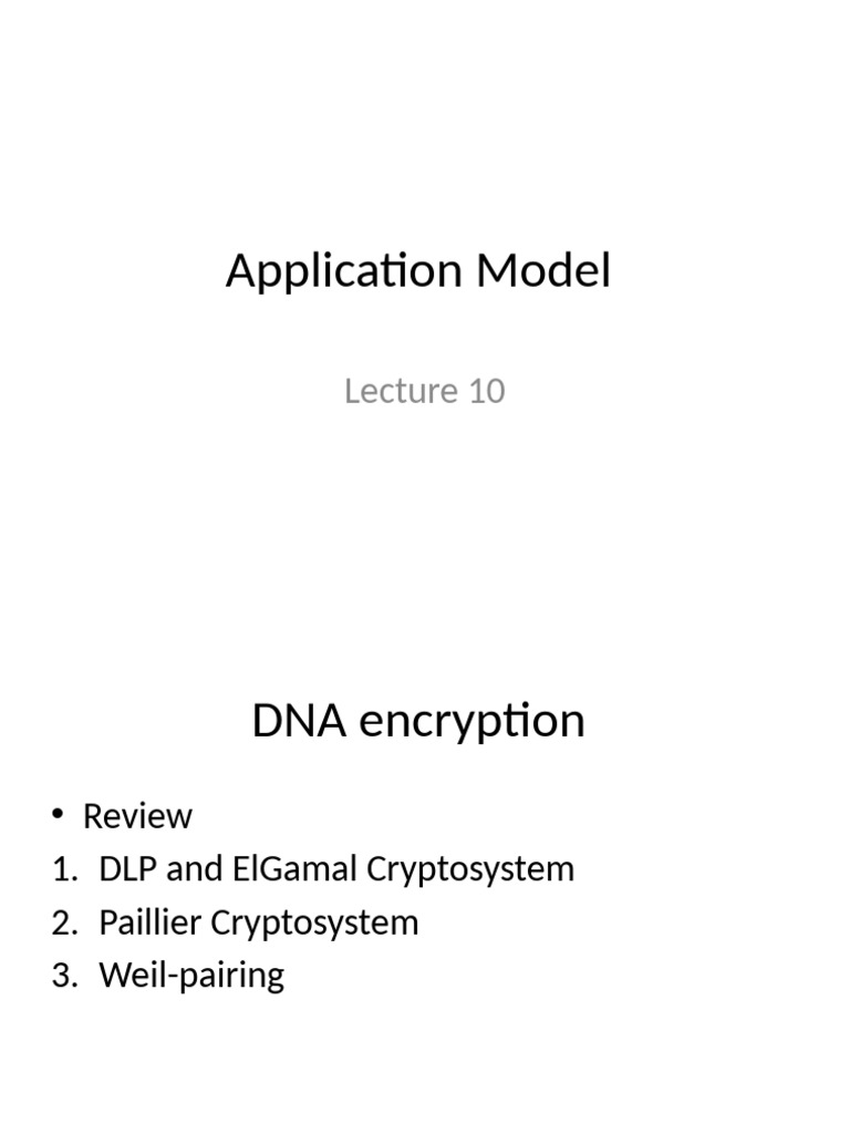 DBS_Lecture10 | PDF
