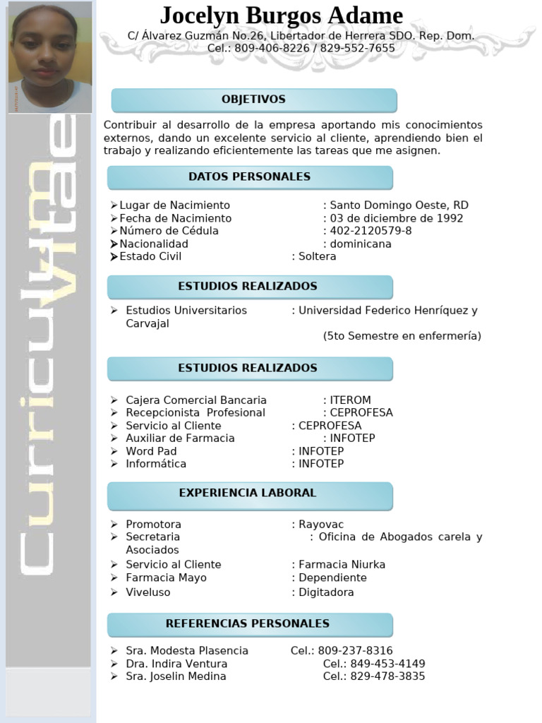 Jocelin Burgos Adame | PDF